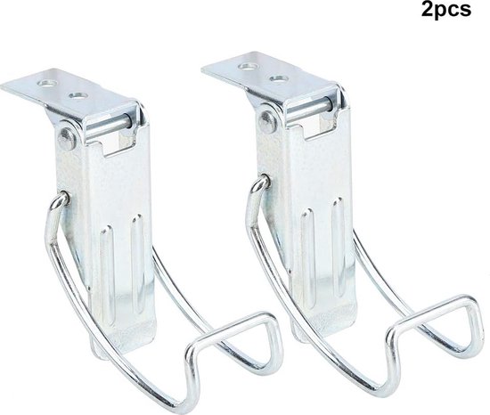 2 Stks 050A Deur Gesp RVS Stofzuiger Teken Latch Toggle Sluitingen ...