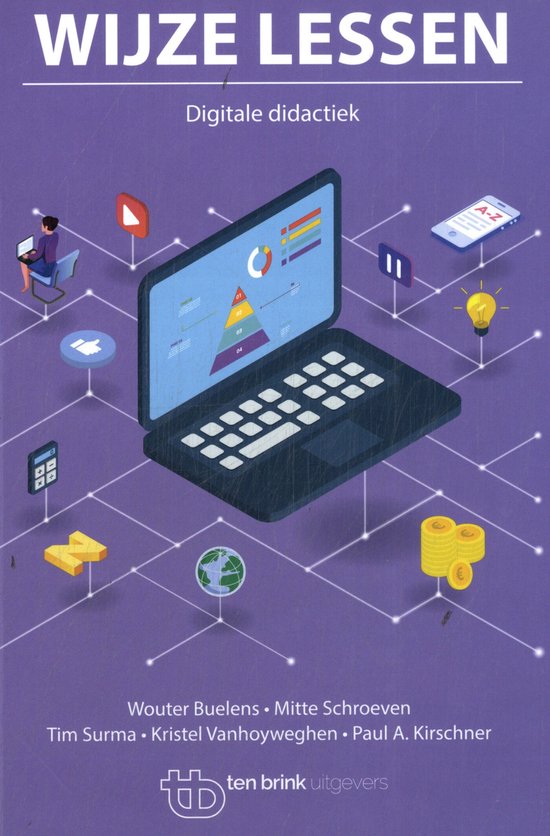 Wijze Lessen - Digitale didactiek | 9789077866825 | Mitte Schroeven ...