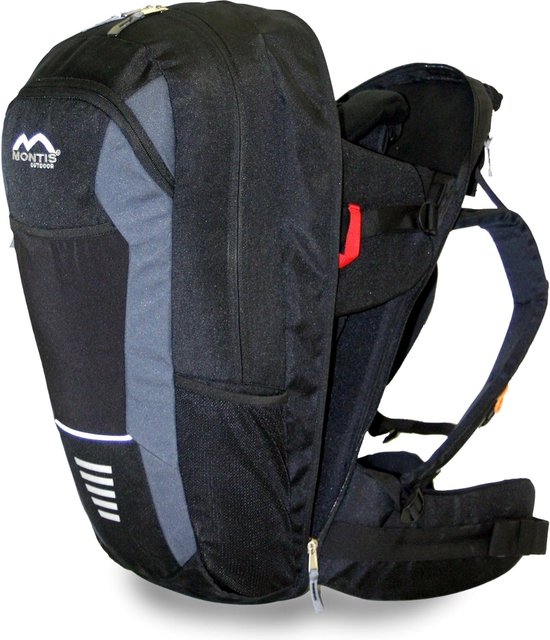 LifeStages® Rugdrager, geschikt voor kinderen (baby's & peuters met ...