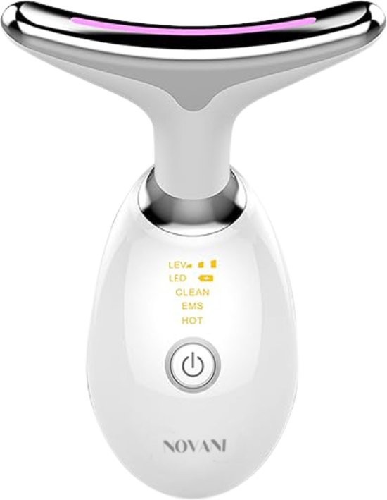 Novani 2 in 1 Facelifting Microcurrent | Het Anti Ageing ...