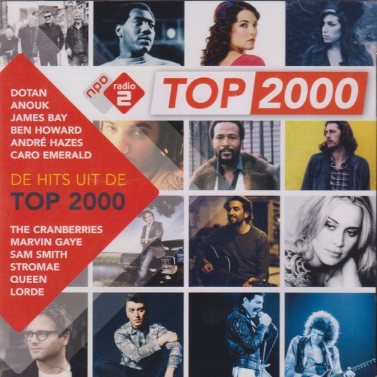 Various - Best of Top 2000, Various | Muziek | bol