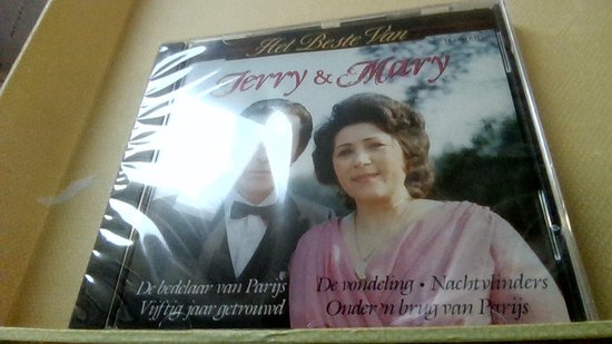 HET BESTE VAN JERRY&MARY, JERRY&MARY | Muziek | bol