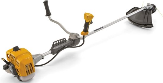 Stiga BC 555 B Benzine Bosmaaier | 51,7 cc | 1,55 kW | 2-takt | 45 cm | bike| 3-tand |... | bol