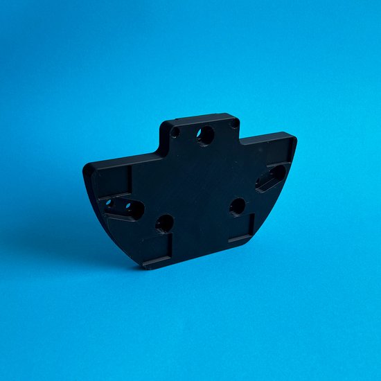Trustmaster TMX/T150 Hard Mount Plate Pro V2 | bol