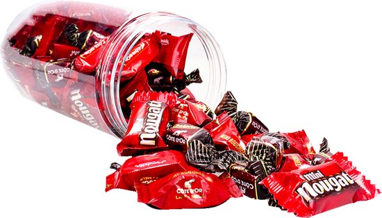 Best of Côte d'Or chocolademix - Mini Bouchée, Nougatti Mini ...