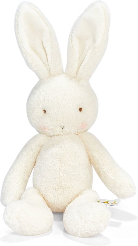 Bunnies By The Bay knuffel Bun Bun Bunny crème – zachte pluche ...
