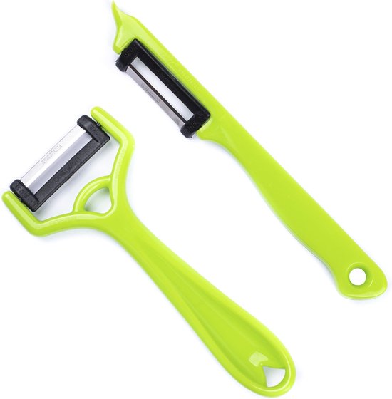 Solingen Dunschiller Set – Dunschillers – Aardappelschiller ...