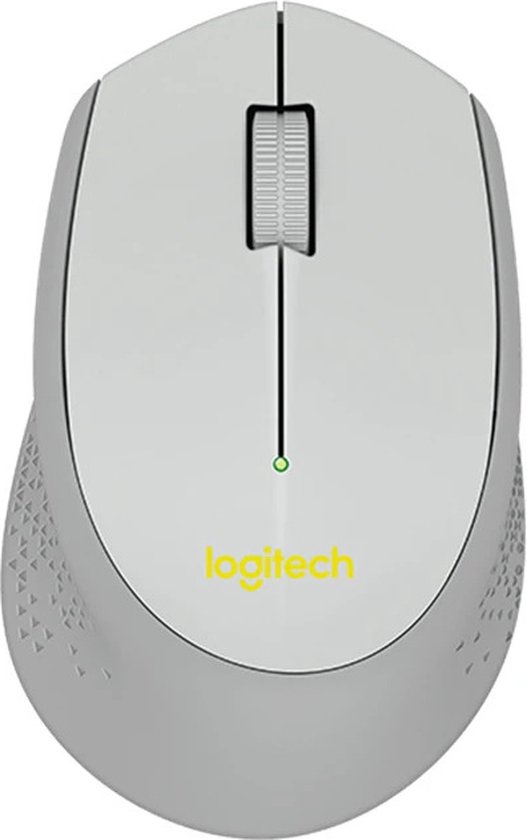 Logitech M280 - Draadloze Muis - Grijs | bol