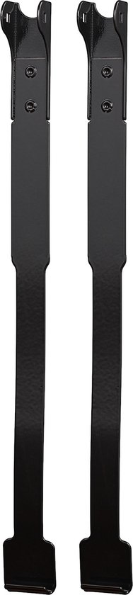 Thule ClipOn Adapter 9115 Fietsendragers Accessoire Black One-Size | bol