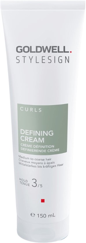 Goldwell Stylesign Curl Defining Cream 150ml | bol