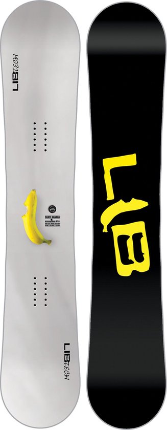 Lib Tech Skate Banana snowboard 2025 | bol