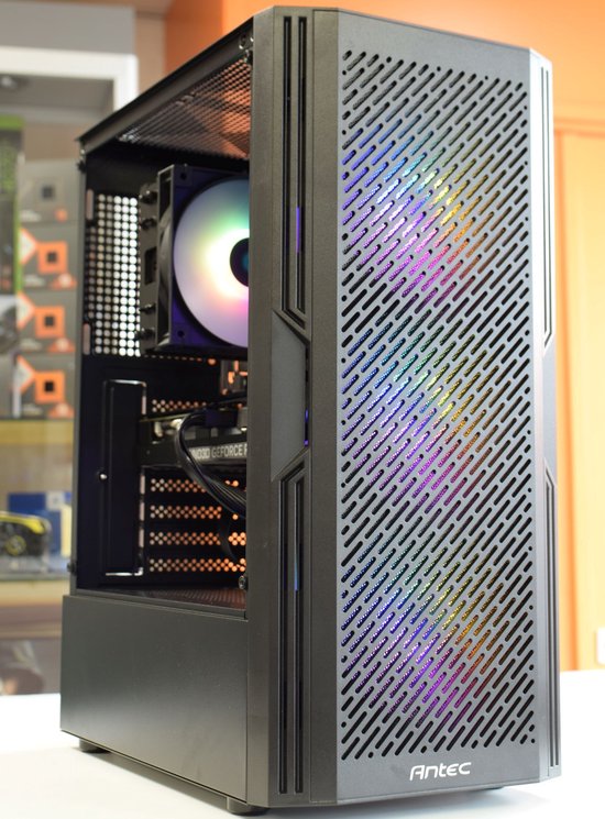 GamingLand G229-W11 Gaming PC - Ryzen 5 7600X - 32GB DDR5 6000MHz - 1TB ...