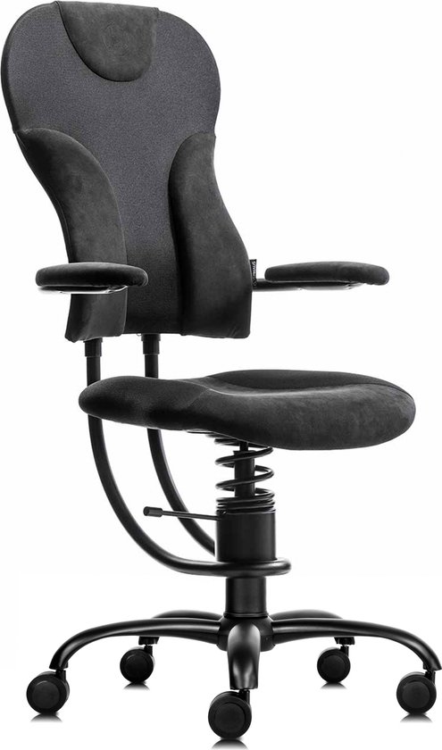 Spinalis ergonomische bureaustoel Spider - Actieve ergonomische ...