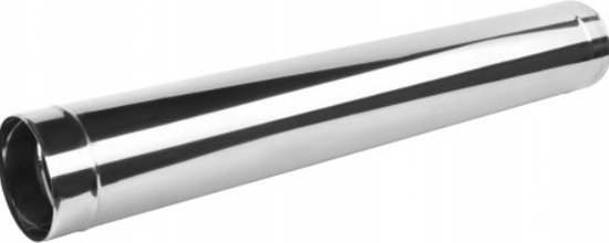Kachelpijp buisdiameter 100mm - 1m | bol