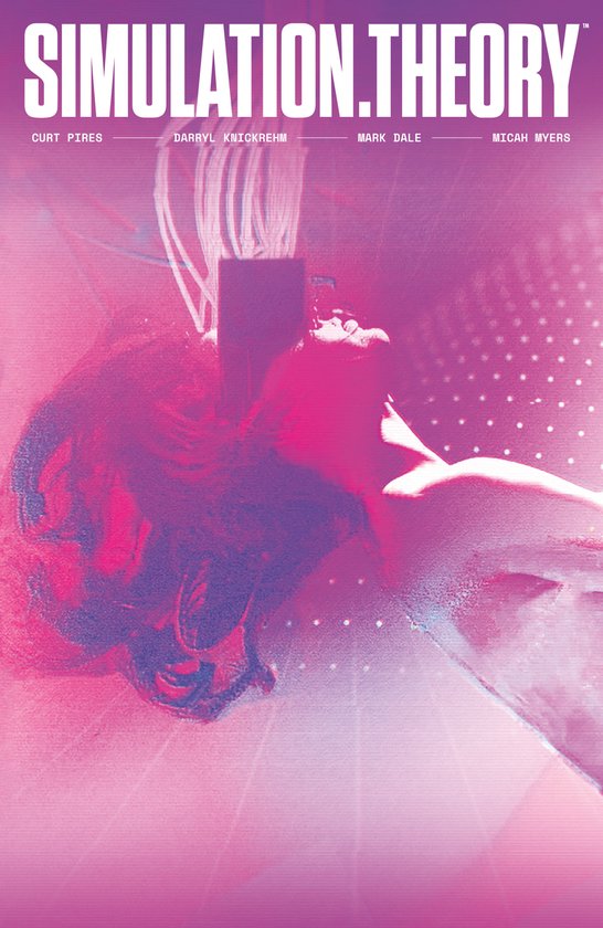 Simulation Theory, Curt Pires | 9781506746937 | Boeken | bol