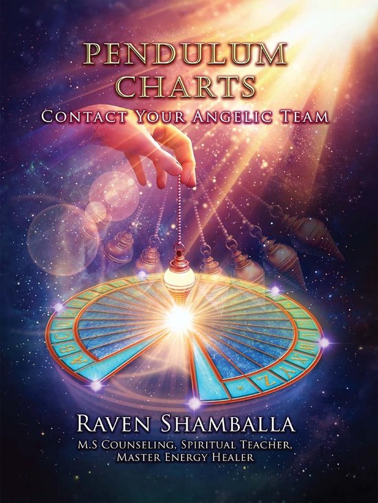 Pendulum Charts (ebook), Raven Shamballa | 9781638124054 | Boeken | bol