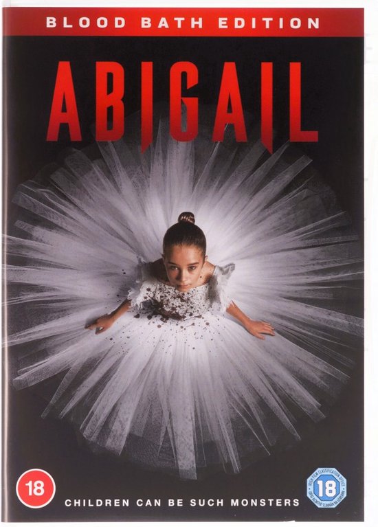Abigail [DVD] (Dvd), William Catlett | Dvd's | bol
