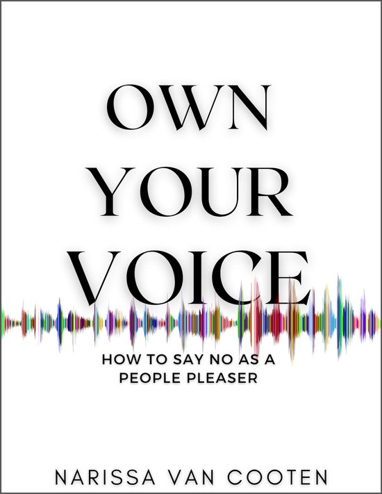 Own Your Voice (ebook), Narissa Van Cooten | 1230005888443 | Boeken | bol