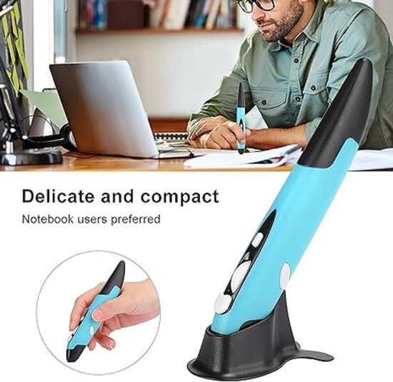 Stylus voor computer, Pocket Mouse, Custom Innovative Wireless Vertical ...