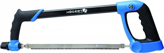 Universele ijzerzaag 300 mm (inclusief zaagbladen voor hout en metaal ...