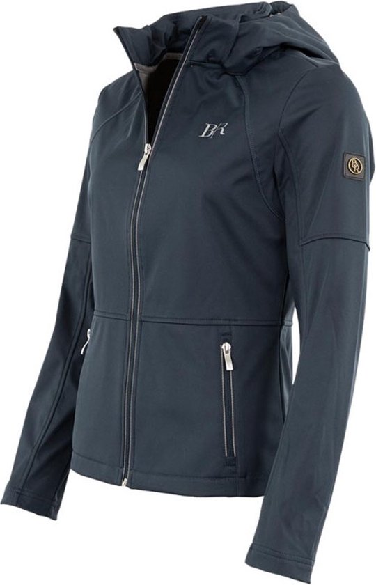 BR Softshell Jas Anais Blueberry - XL | bol