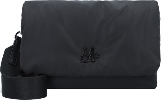 Marc O'Polo Schoudertas Phiana Crossbody Bag Black Zwart | bol