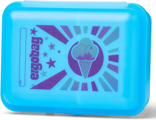 ergobag Lunchbox 18 cm | bol