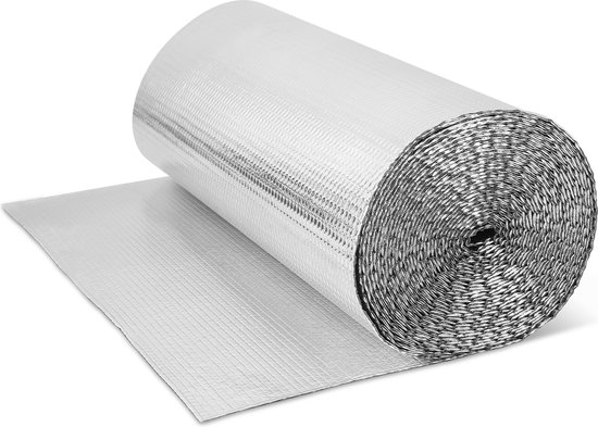 Radiatorfolie Isolatiefolie Verwarmingsfolie Voorkomt dat warmte ...