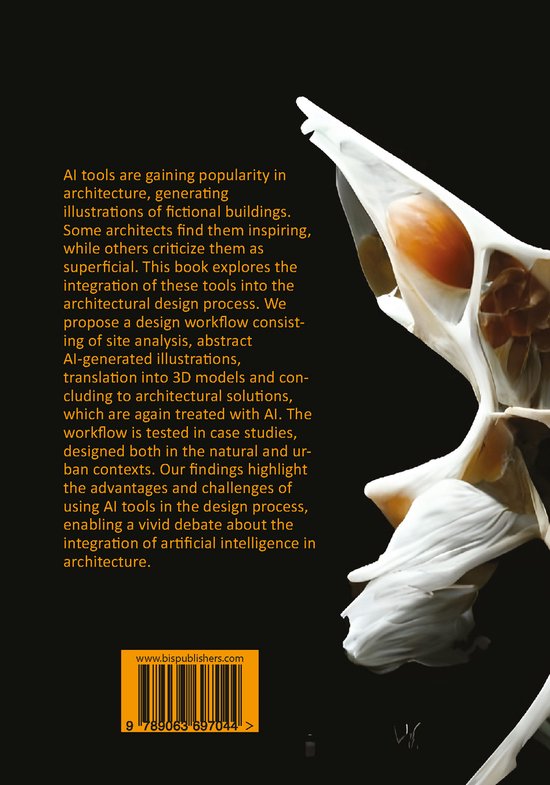 AI-Assisted Architectural Design, Asterios Agkathidis | 9789063697044 | Boeken | bol