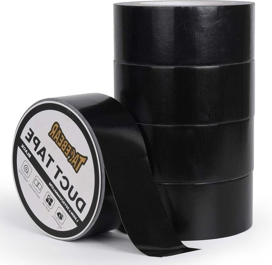 Multifunctional Armoured Repair Tape - Strong and Waterproof Fabric ...