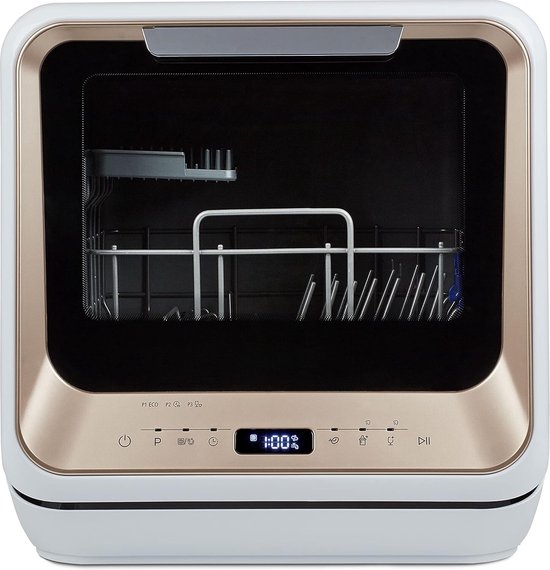 Mini Vaatwasser - Mini Vaatwassers - Kleine Vaatwasser - Vrijstaande ...