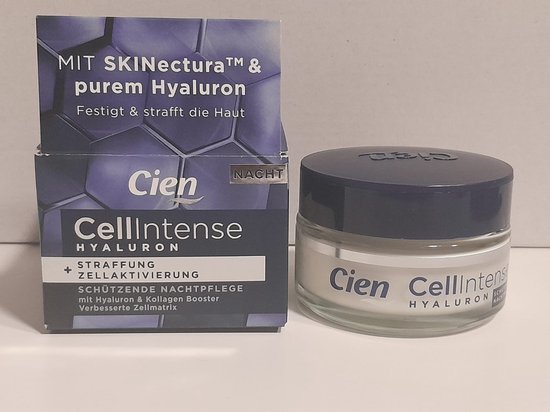 Cien CellIntense Hyaluron + Versterking van de celactivatie ...