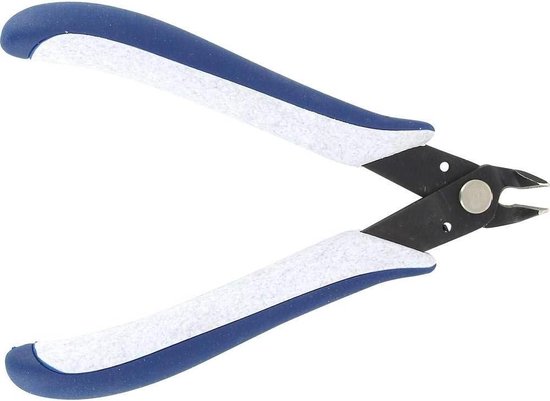 Ergonomische Angled Micro-Shear Flush Cutter - ESD Safe - High Quality ...