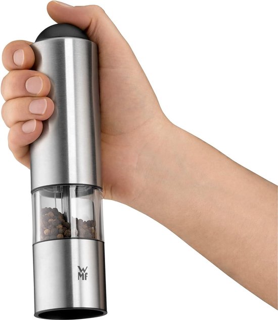 WMF Salt and Pepper Grinder - Elektrische peper- en zoutmolen ...