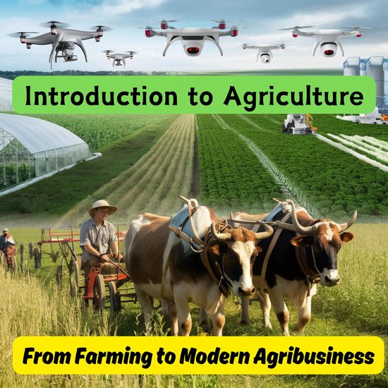 Introduction to Agriculture, Ruchini Kaushalya | 9798882355141 | Boeken ...