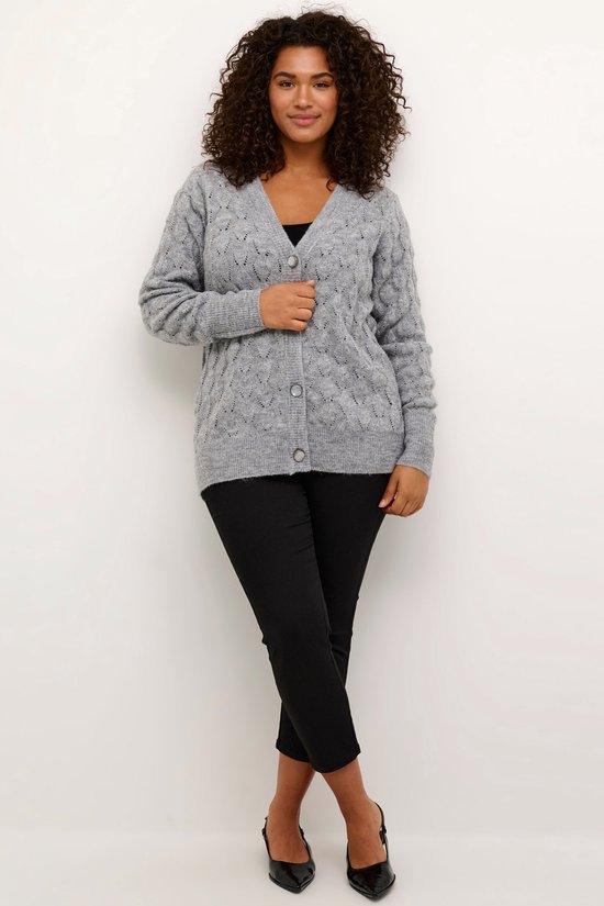 Kaffe Curve vest Nalene V hals | bol