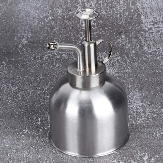 Handdruk Plant Bloem Gieter Spray Verstuiver Pot met Pomp voor Bloem ...