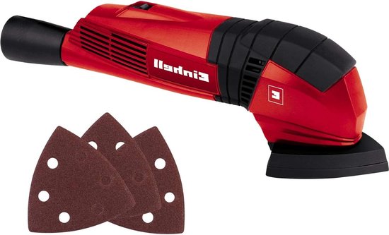 Delta Schuurmachine TC-DS 19 - 190W 20000 1/min oscillatiesnelheid ...