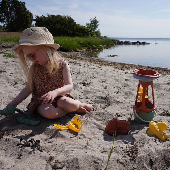 Viking Toys RE:LINE - Zand- En Watermolen - Speelset Met Zeefje ...