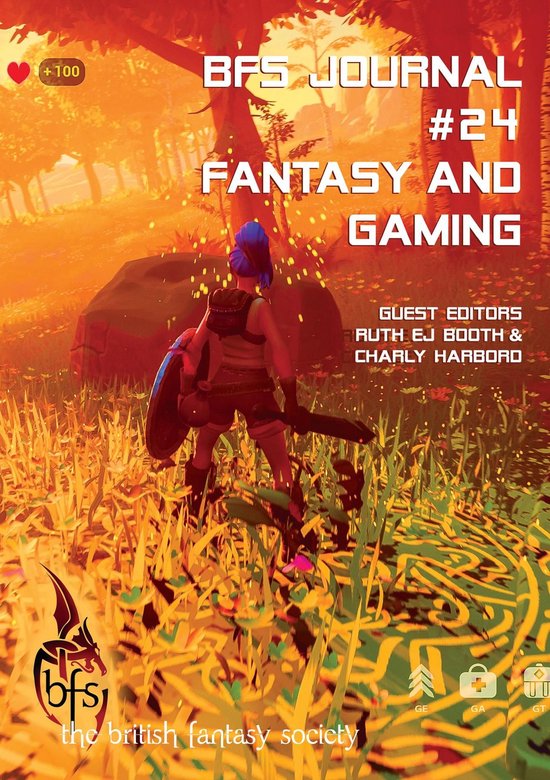 BFS Journal #24 (ebook), Charly Harbord | 9781916652033 | Boeken | bol