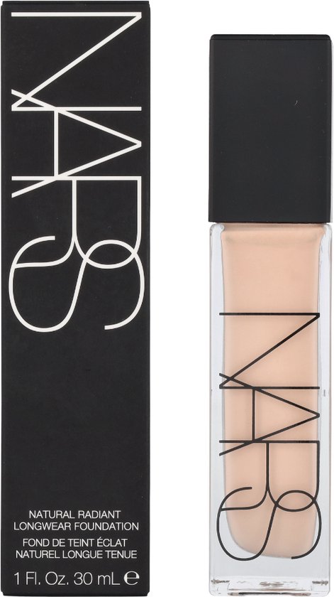 NARS Natural Radiant Longwear Foundation Oslo Light 1 30 ml | bol