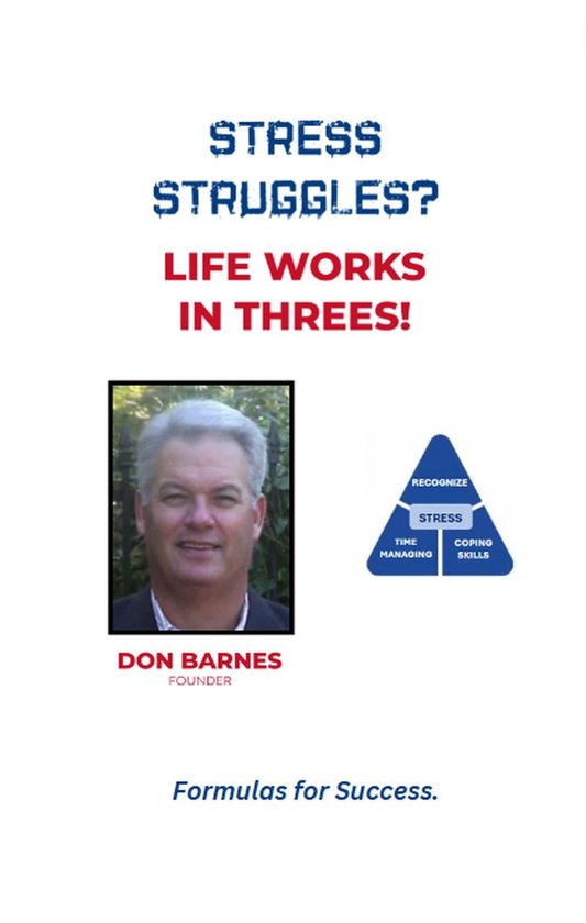 Stress Struggles? (ebook), Don Barnes | 9798224540358 | Boeken | bol