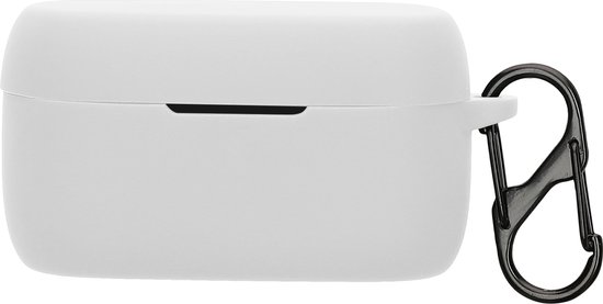 kwmobile cover voor oordopjes case - geschikt voor Jabra Evolve 2 Buds ...