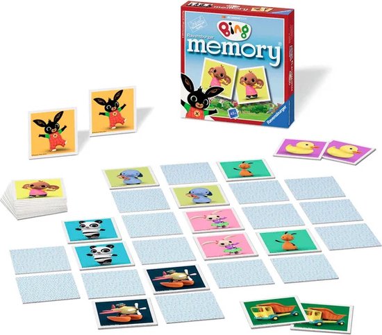 Spel - Bing - Mini | Games | bol