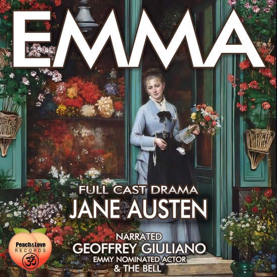 Emma Full Cast Drama, Jane Austen | 9781998487325 | Boeken | bol