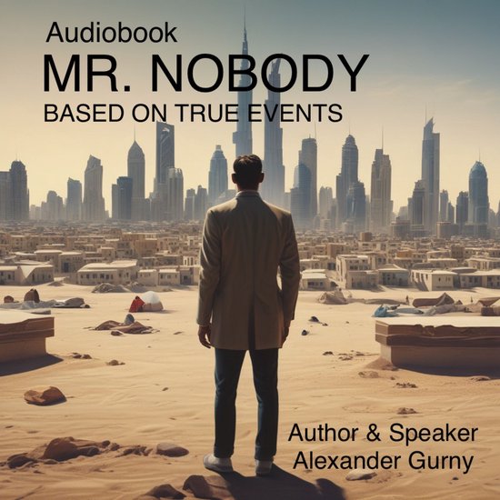 Mr.Nobody, Alexander Gurny | 6610000596515 | Boeken | bol