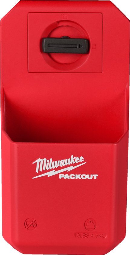Milwaukee PACKOUT™ Bekerhouder - 4932480706 | bol