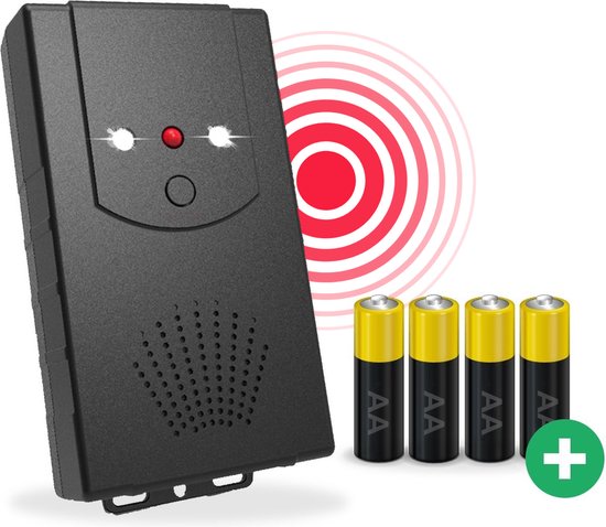 Marterverjager - Binnen en Buiten - Outdoor - Auto - Steenmarter ...