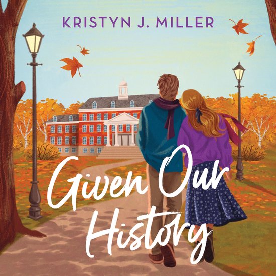 Given Our History, Kristyn J. Miller | 9781804188514 | Boeken | bol