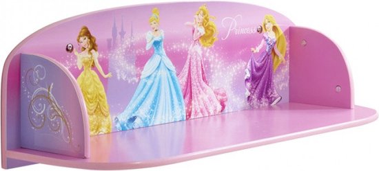 Disney Princess Booktime Bookshelf | bol